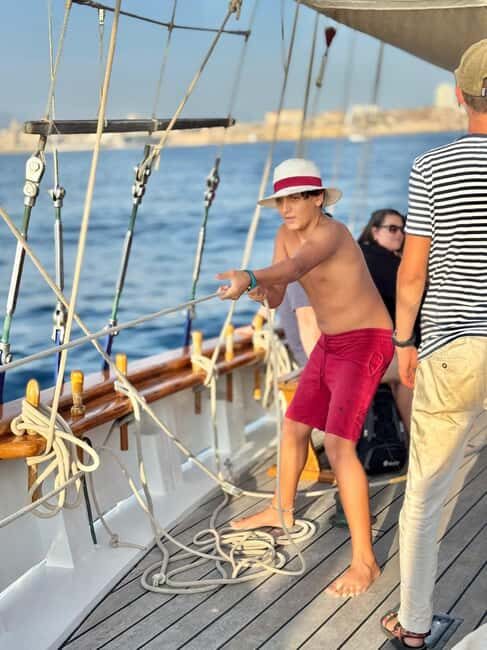Marseille: Day sailing in the heart of the Calanques with organic lunch and wine - Practical Details and What to Expect