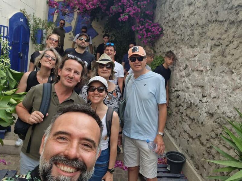 Marseille: découvrir la vieille ville avec un marseillais - Key Points