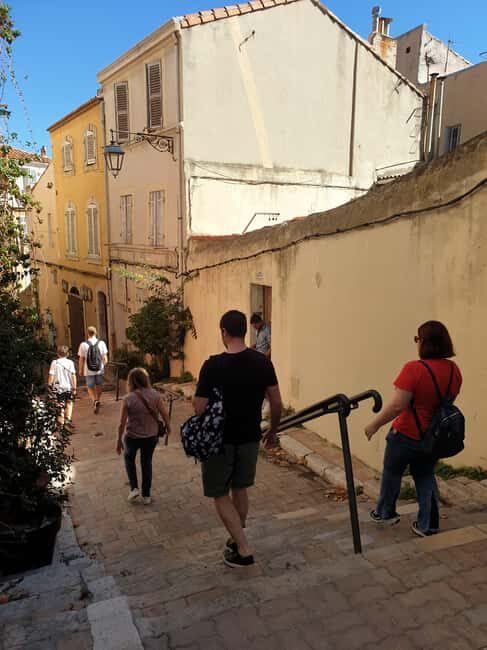 Marseille: découvrir la vieille ville avec un marseillais - What Do Reviewers Say?