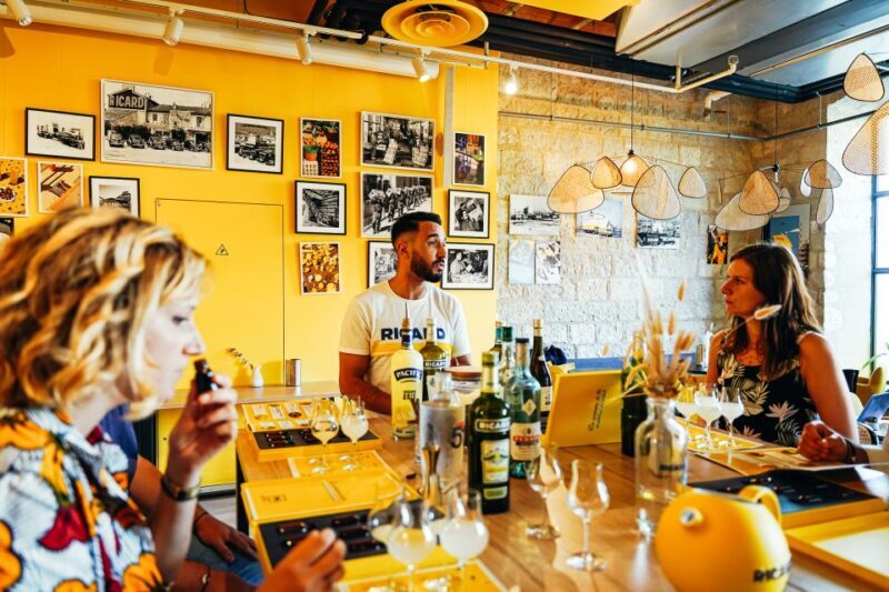 Marseille : Discover the secrets of pastis - Why You Should Consider This Tour