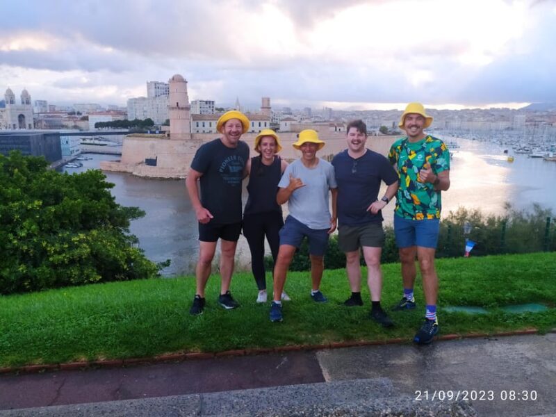 Marseille entre mer, colline et quartiers de caractères - FAQ