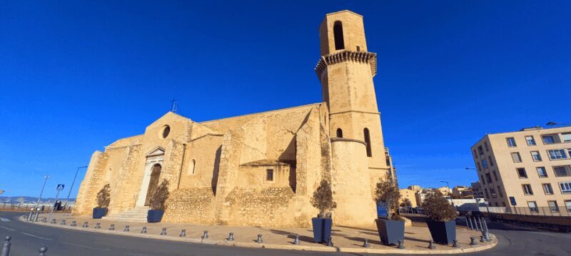 Marseille: Essential Guided Walking Tour of the City - FAQ