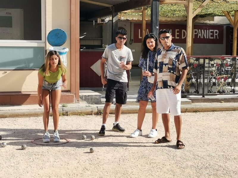 Marseille: Guided Pétanque Game with Local Aperitif - Learning the Game’s History and Playing in the Open Air