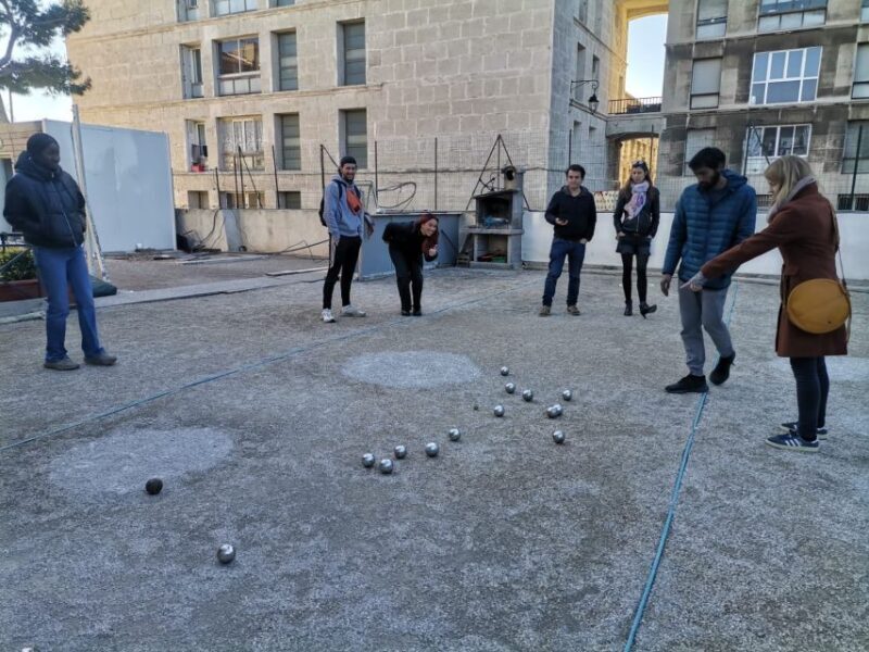 Marseille: Guided Pétanque Game with Local Aperitif - Authenticity and Value