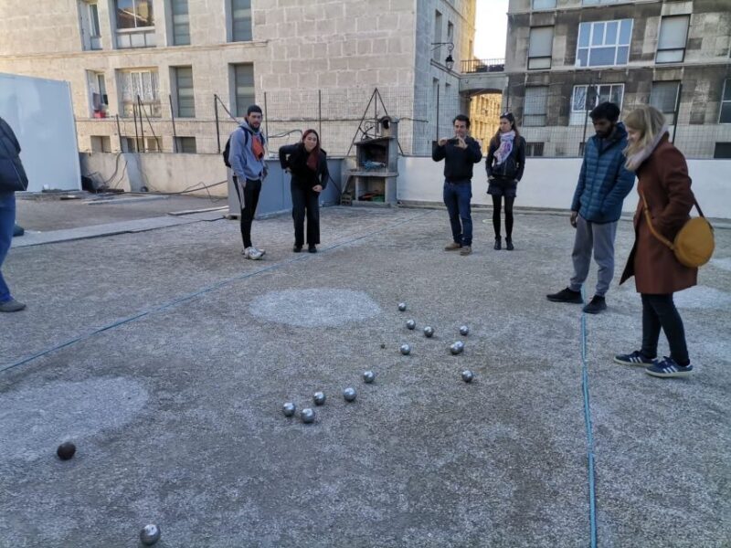 Marseille: Guided Pétanque Game with Local Aperitif - Who Will Love This Tour?