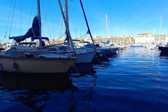 Marseille Guided Tour for 2.5 Hours with a Bilingual Local Guide - Final Walk along Quai de Rive Neuve