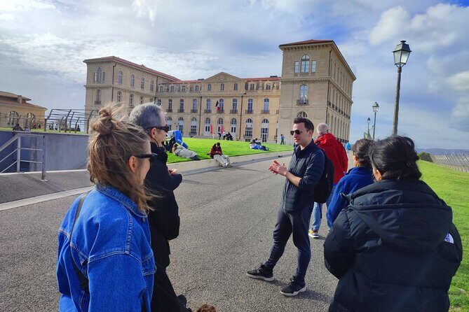 Marseille Guided Tour for 4 Hours with a Bilingual Local Guide - Who Should Book This Tour?
