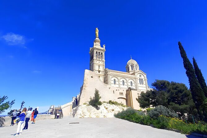 Marseille Guided Tour for 4 Hours with a Bilingual Local Guide - Frequently Asked Questions