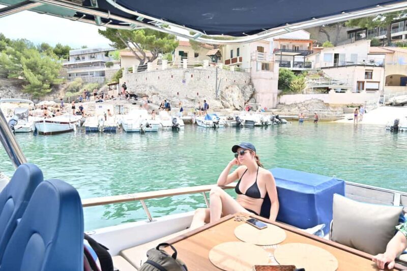Marseille: Half-Day Boat Tour to the Calanques National Park - The Itinerary Breakdown