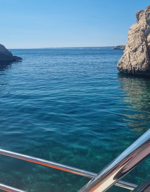 Marseille: Half-Day Boat Tour to the Calanques National Park - Practical Tips for Travelers