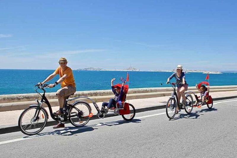 Marseille: Half-Day E-Bike Tour from Cruise Port - Key Points