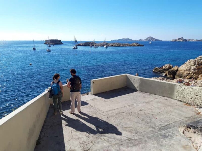 Marseille: Hidden Coves Exploration & Treasure Hunt - Practical Details and Experience Breakdown