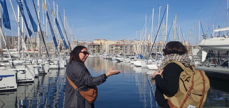 Marseille: Highlights & Wine Tasting Day Tour - Final Stop and End of the Day