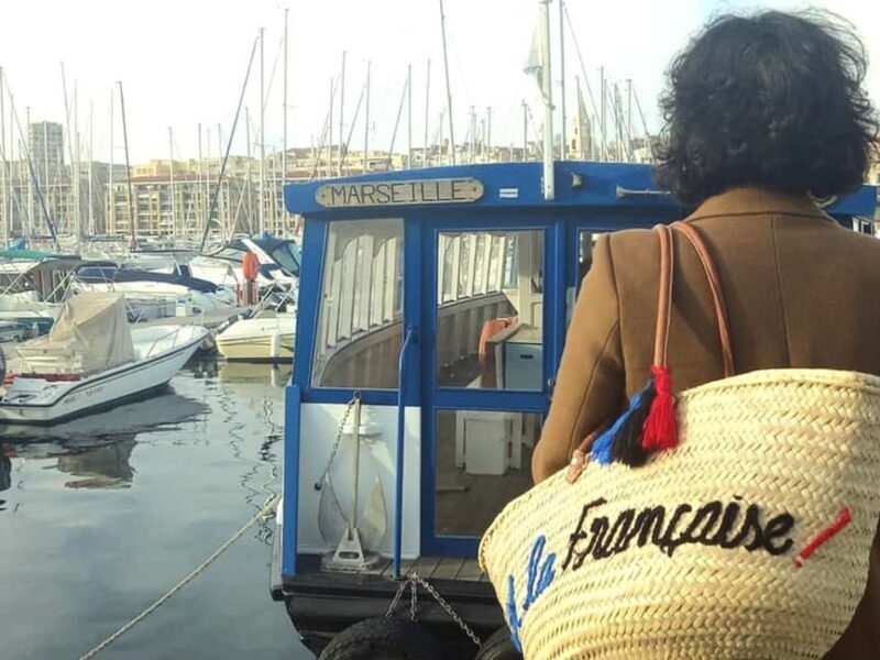 Marseille: Highlights & Wine Tasting Day Tour - What’s Included and What’s Not