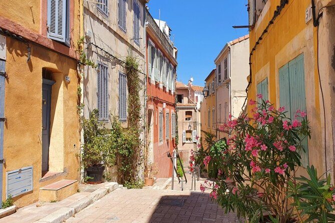 Marseille: Le Panier, Birthplace of the Phocean City - Key Points