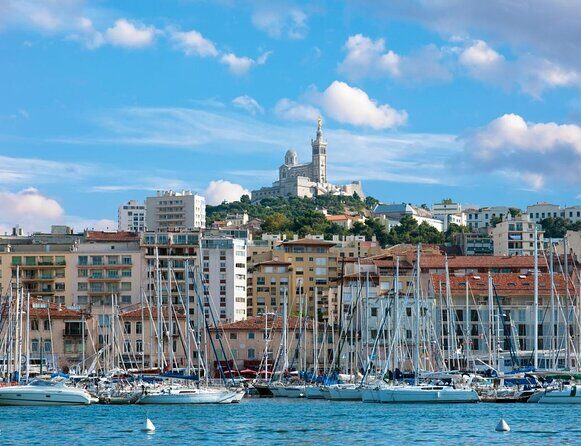 Marseille Miam Miam Food tour - Key Points