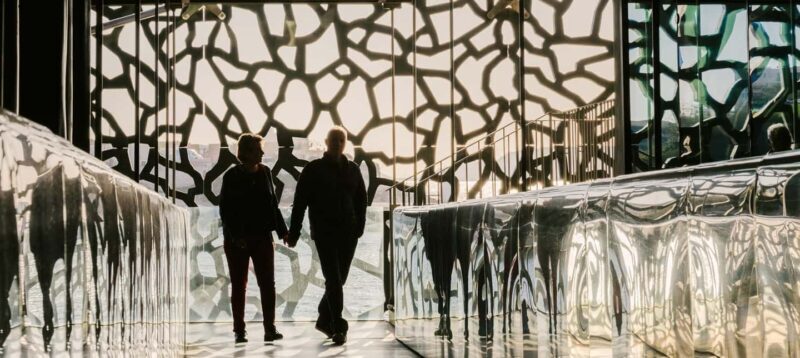 Marseille: Mucem Fast-Track Ticket & Le Panier Audio Tour - A Deep Dive into the Experience