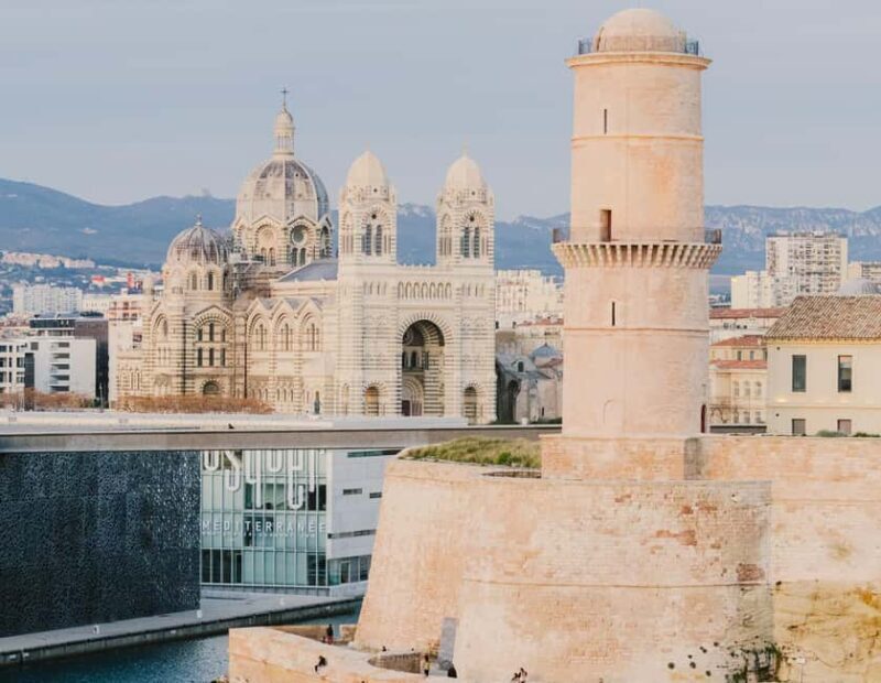 Marseille: Mucem Fast-Track Ticket & Le Panier Audio Tour - Who Will Love This Tour?