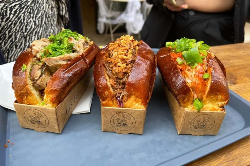 Marseille: No-Diet Club Local Food Tasting and Walking Tour - A Deep Dive into the Marseille Food Tour