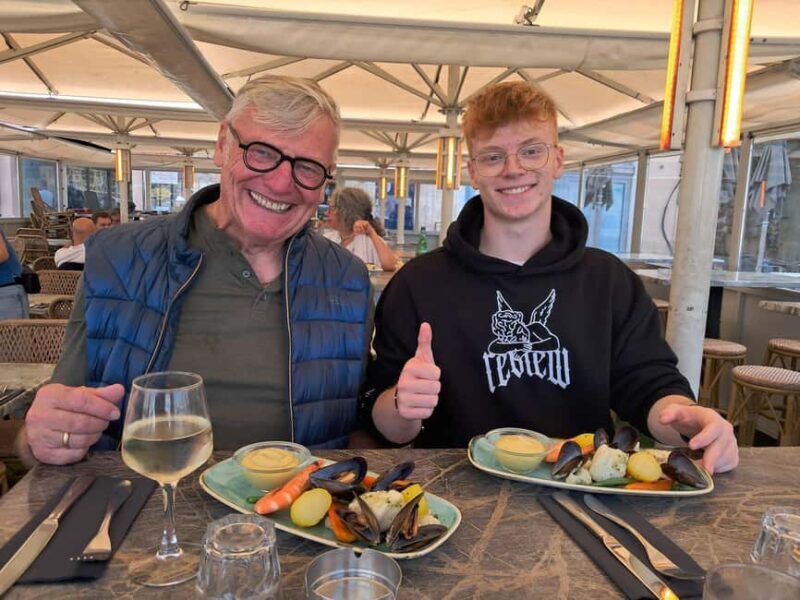 Marseille : Old Town Food Tour by Food Lover Tour - Key Points