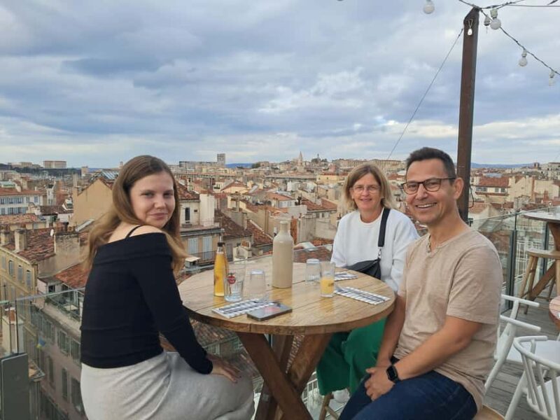 Marseille : Old Town Food Tour by Food Lover Tour - Who Should Book This Tour?