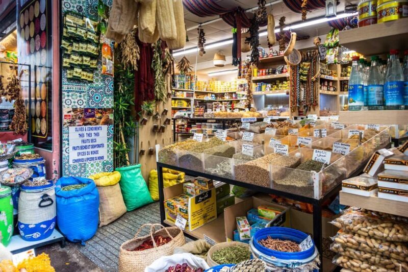 Marseille : Old Town Food Tour by Food Lover Tour - Frequently Asked Questions