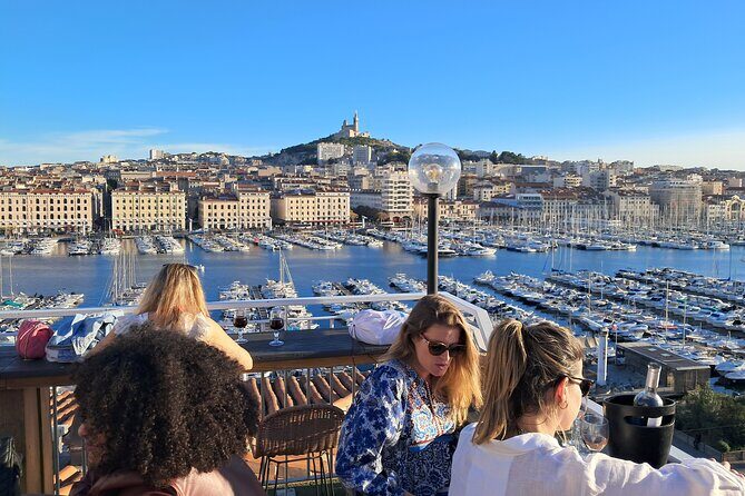 Marseille Old Town Food Tour - Key Points  