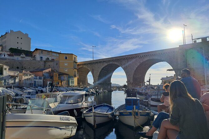 Marseille Old Town Food Tour - What to Expect During the Tour  