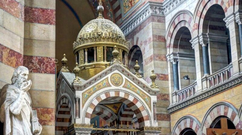 Marseille : Panier & Notre-Dame de la Garde Half-day tour - What to Expect on the Tour