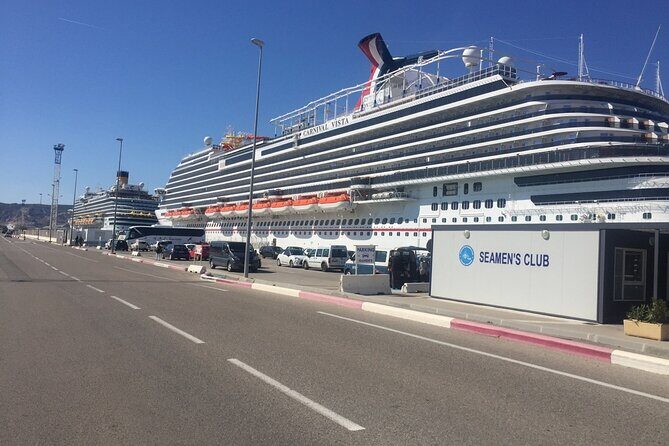 Marseille Private Tour - Key Points