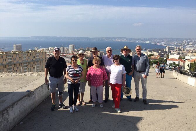 Marseille Private Tour - Stop 1: Basilique Notre Dame de la Garde (45 Minutes)