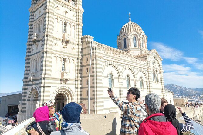 Marseille private walking tour with an official tour guide ! - Why This Tour Offers Good Value