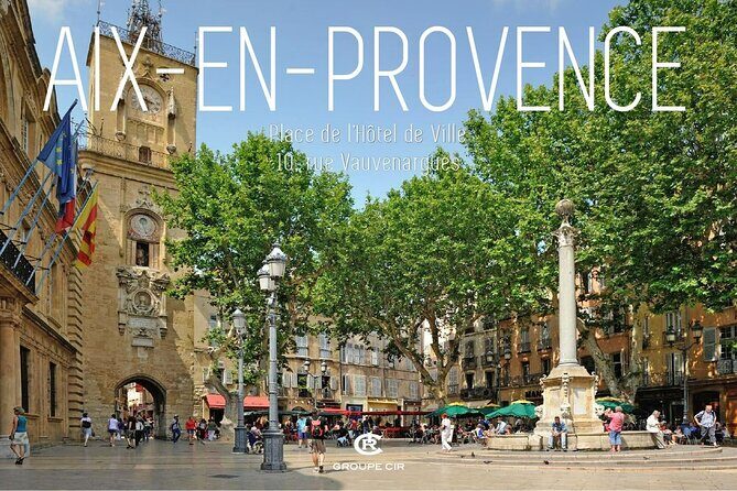 Marseille Provence Airport transfer  Aix-En-Provence - The Cost-Value Balance