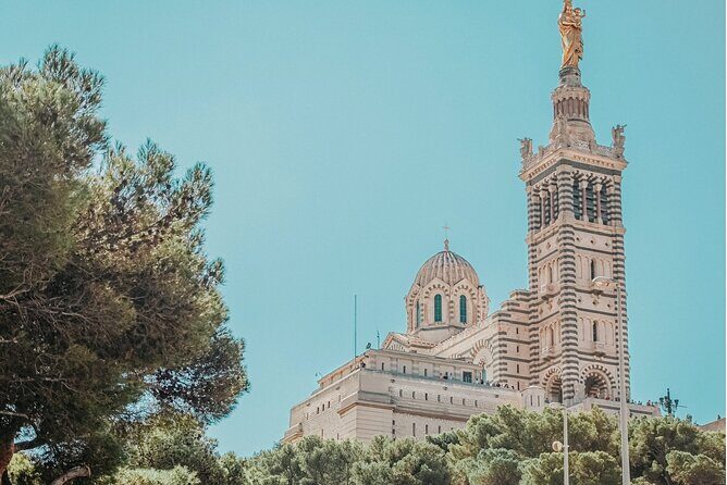 Marseille Scavenger Hunt and Sights Self-Guided Tour - Practicalities and Considerations