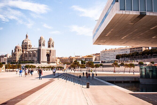 Marseille Scavenger Hunt and Sights Self-Guided Tour - Frequently Asked Questions