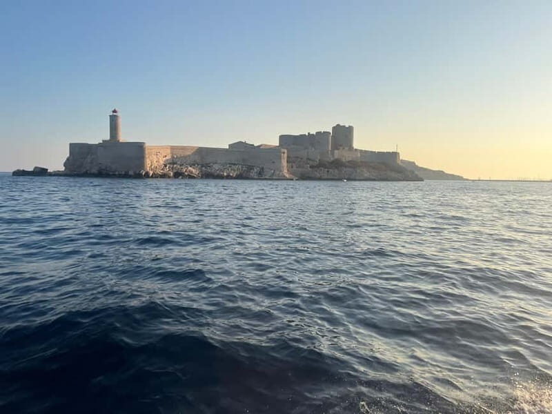 Marseille: Set sail for the Château d'If and the Frioul Islands - What’s Included and How It Works