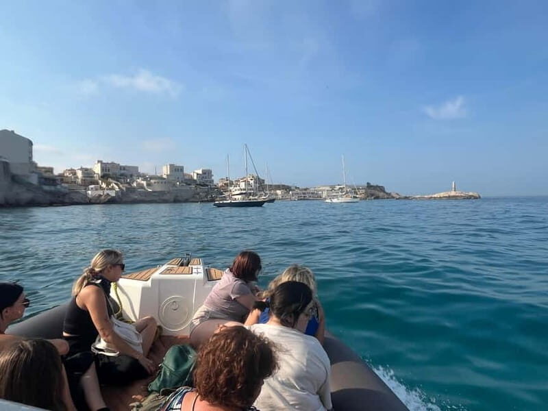 Marseille: Set sail for the Château d'If and the Frioul Islands - FAQ