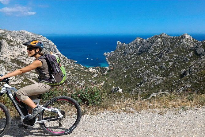 Marseille Shore Excursion: Calanques National Park by Electric Mountain Bike - What Is the Marseille Calanques Electric Bike Tour Really Like?