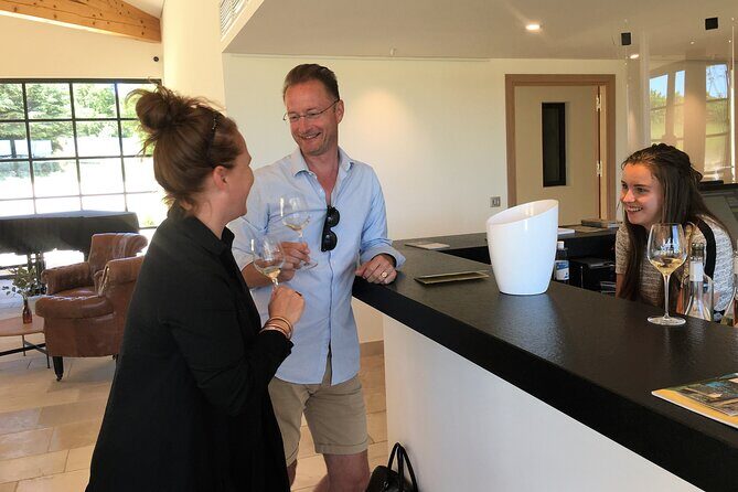 Marseille Shore Excursion - Full Day Wine Tour in Provence - The Itinerary in Detail