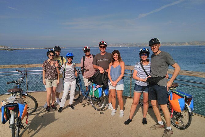 Marseille Shore Excursion: Half Day Tour of Marseille by Electric Bike - Practical Details & What to Expect