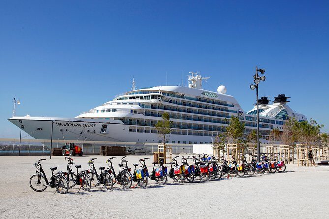 Marseille Shore Excursion Private Electric Bike Tour - Why Choose This Electric Bike Tour?