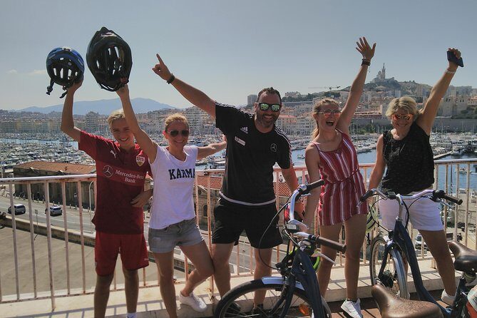 Marseille Shore Excursion Private Electric Bike Tour - Frequently Asked Questions