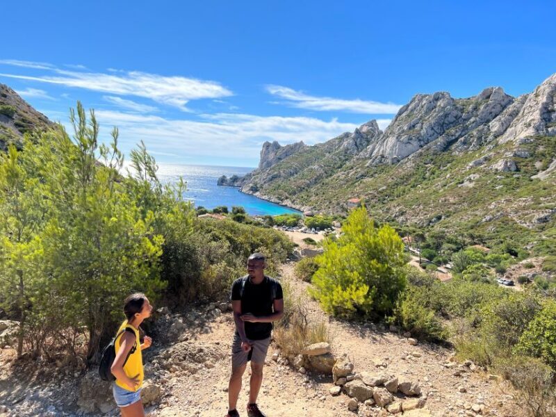 Marseille: Sormiou Calanque Half-Day Hiking Tour w/Swimming - Who Should Consider This Tour?