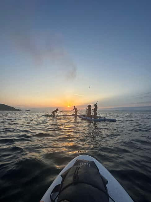 Marseille: stand-up paddle tour - discover the calanques - Final Thoughts