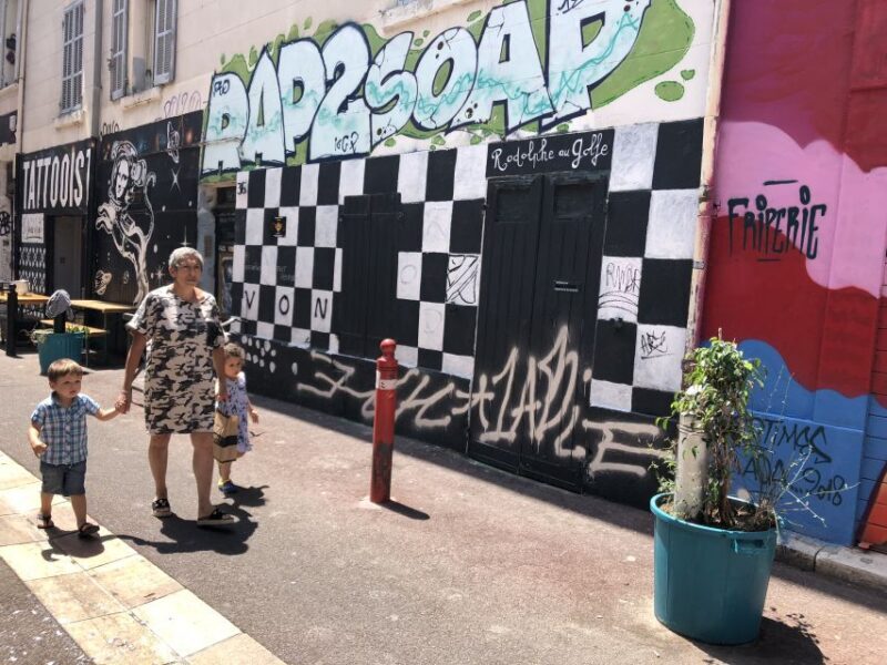 Marseille: Street Art Walking Tour and Local Drink - Frequently Asked Questions