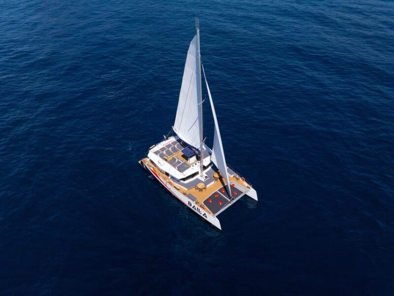 Marseille: Sunset Evening & Dinner at Sea on a Maxi Catamaran in Frioul - Details That Matter