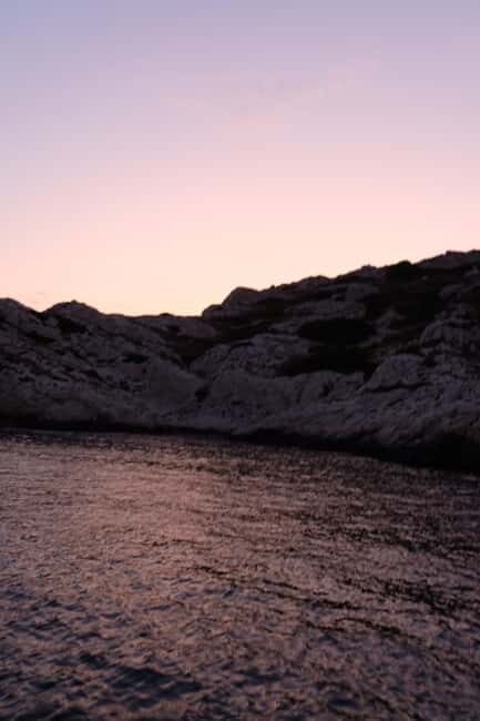 Marseille: Sunset Sailing, Buffet, and Wine - The Experience: What You Can Expect on the Water