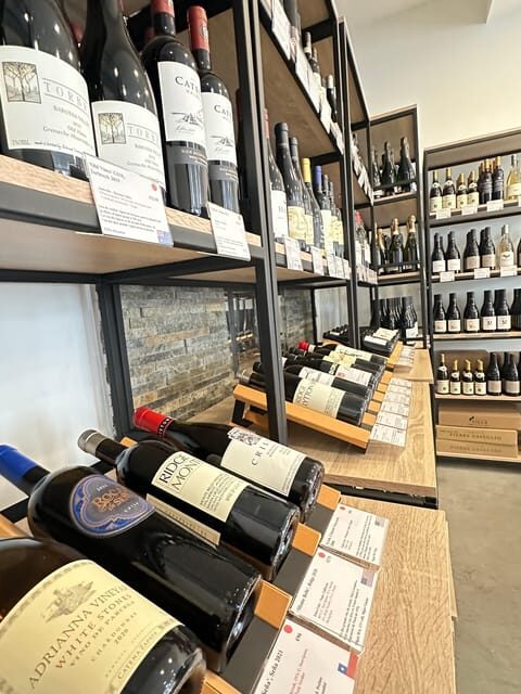 Marseille: Tailored Wine Tasting Experience in Top Wine Shop - The Experience Breakdown: What to Expect from This Marseilles Wine Tasting