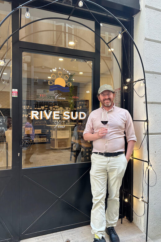 Marseille: Tailored Wine Tasting Experience in Top Wine Shop - Value for Money: Is It Worth It?