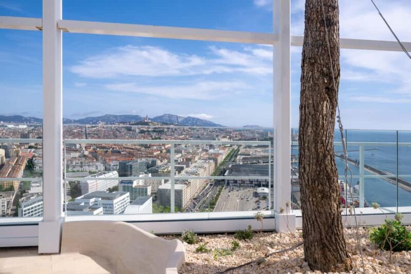 Marseille: Ticket for the Sky Center's panoramic terrace - Who Should Consider This Tour?